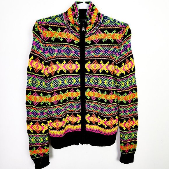 Lauren Ralph Lauren | Sweaters | Lauren Ralph Lauren Active Neon Fair ...